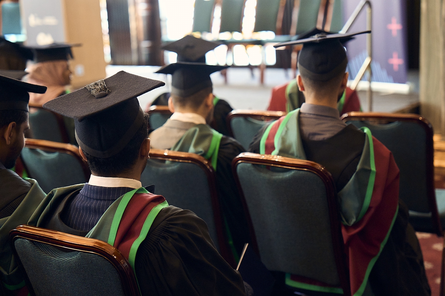 Ulster University Celebrations and Graduations