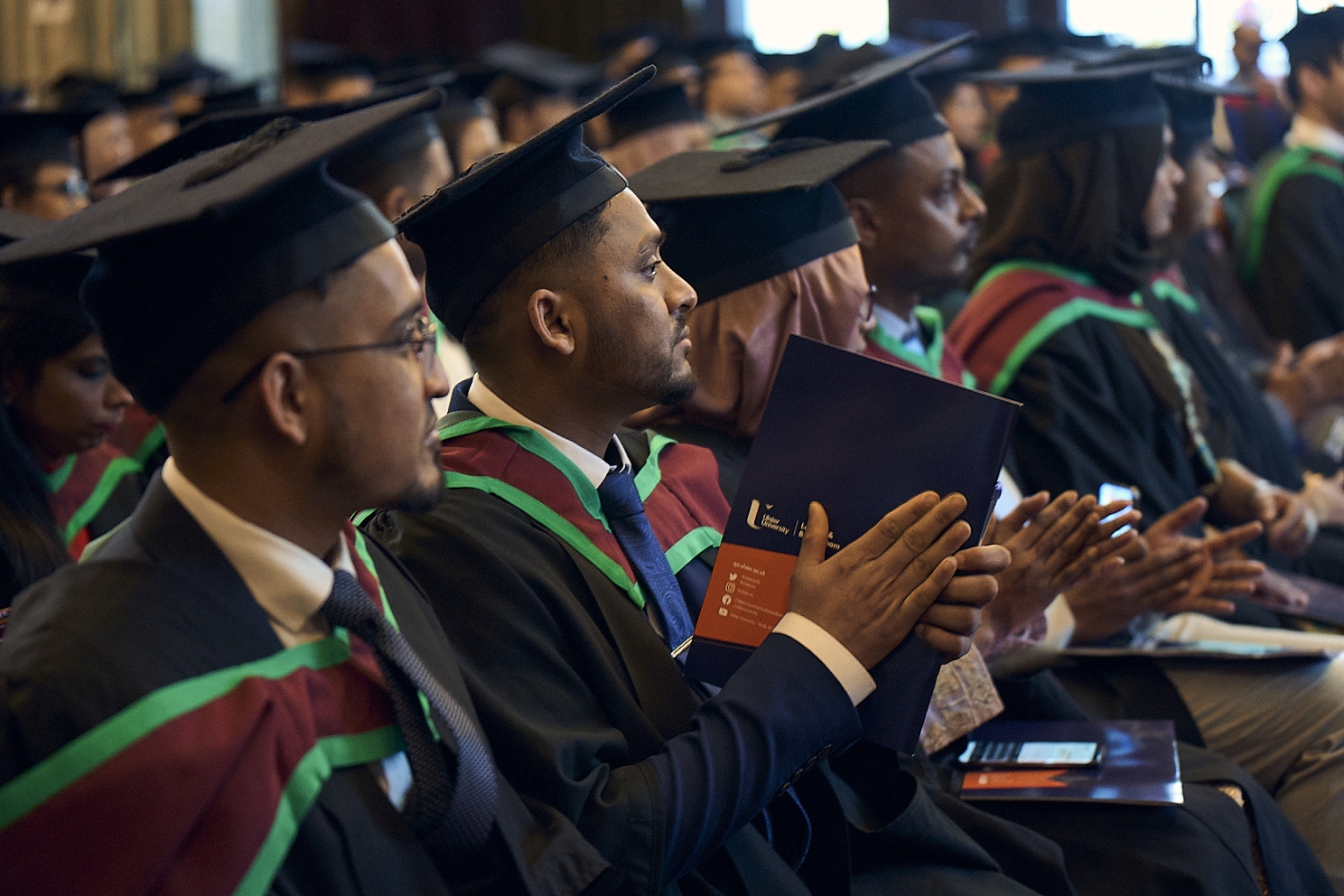 Ulster University Celebrations and Graduations