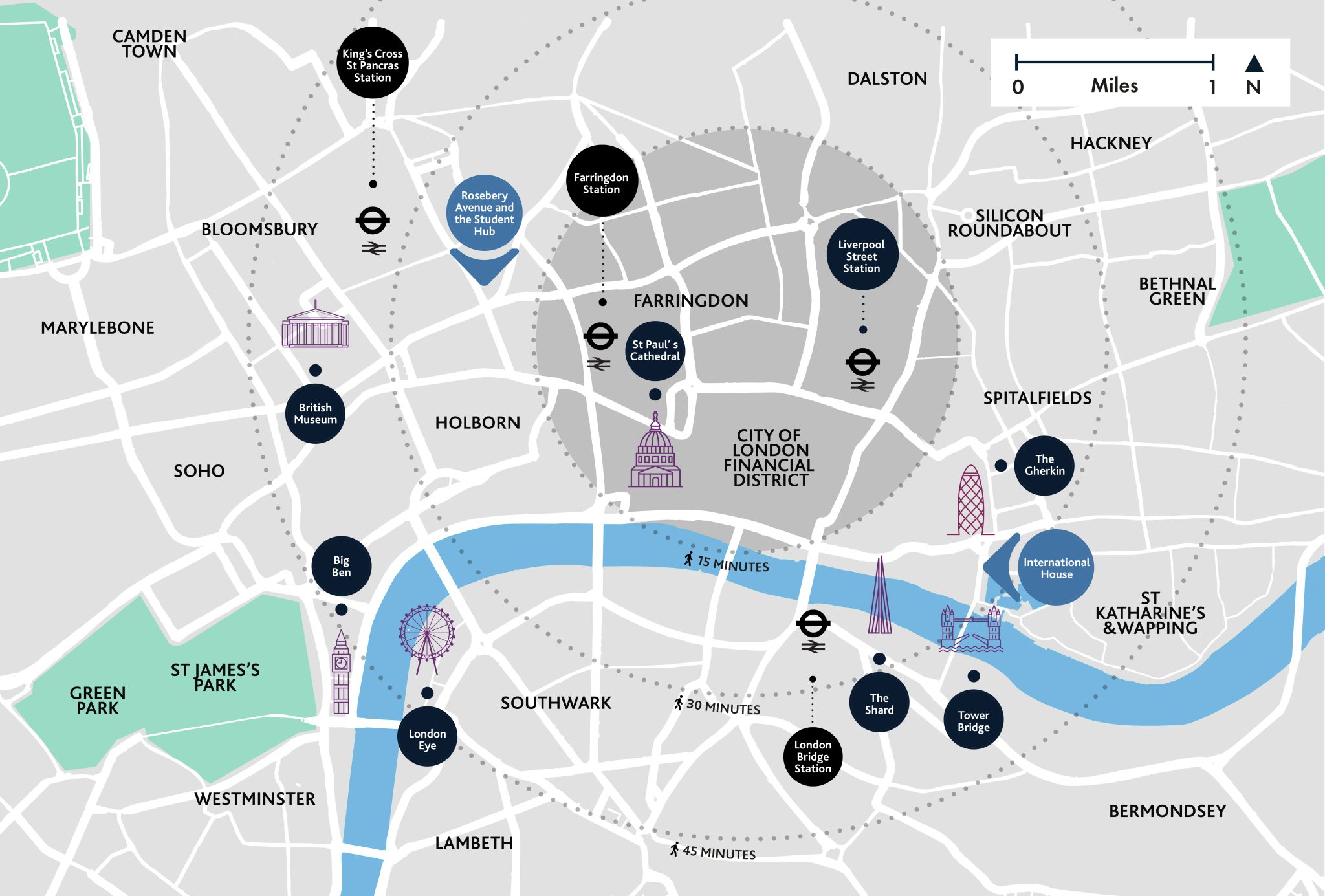 London Campus | Ulster University Branch Campuses